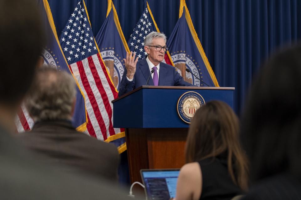 How Stalling Inflation Data May Concern The Fed And Affect Rate Cuts