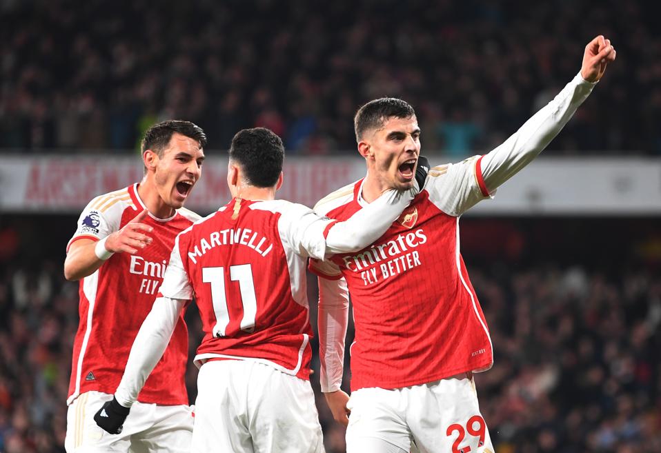 Arsenal Over-Celebration Scandals Reflect The Lack Of Transparency