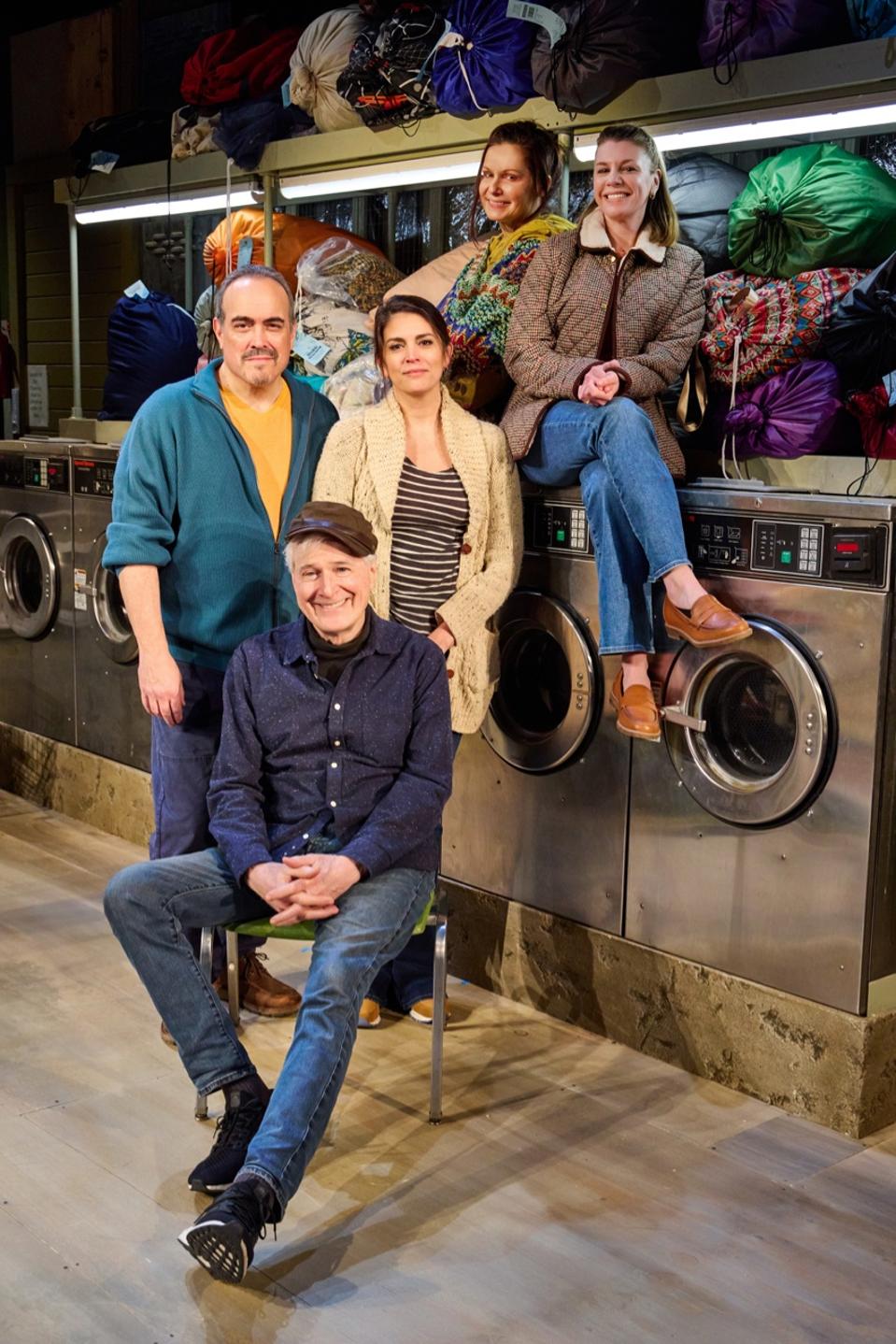 New Play ‘Brooklyn Laundry’ Places Three Sisters At Its Center