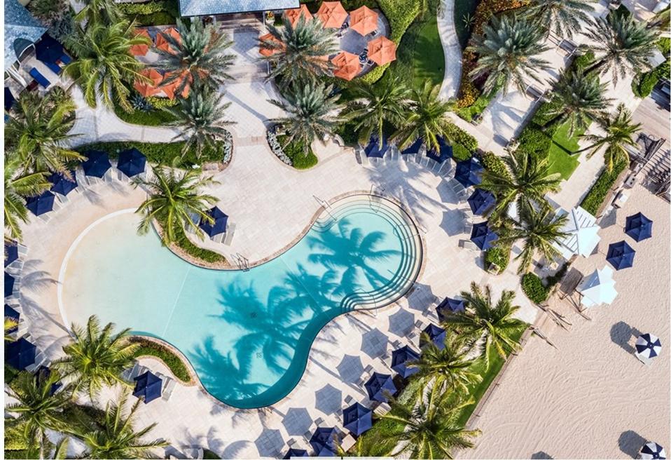 The Breakers In Palm Beach Just Reopened The Flagler Club