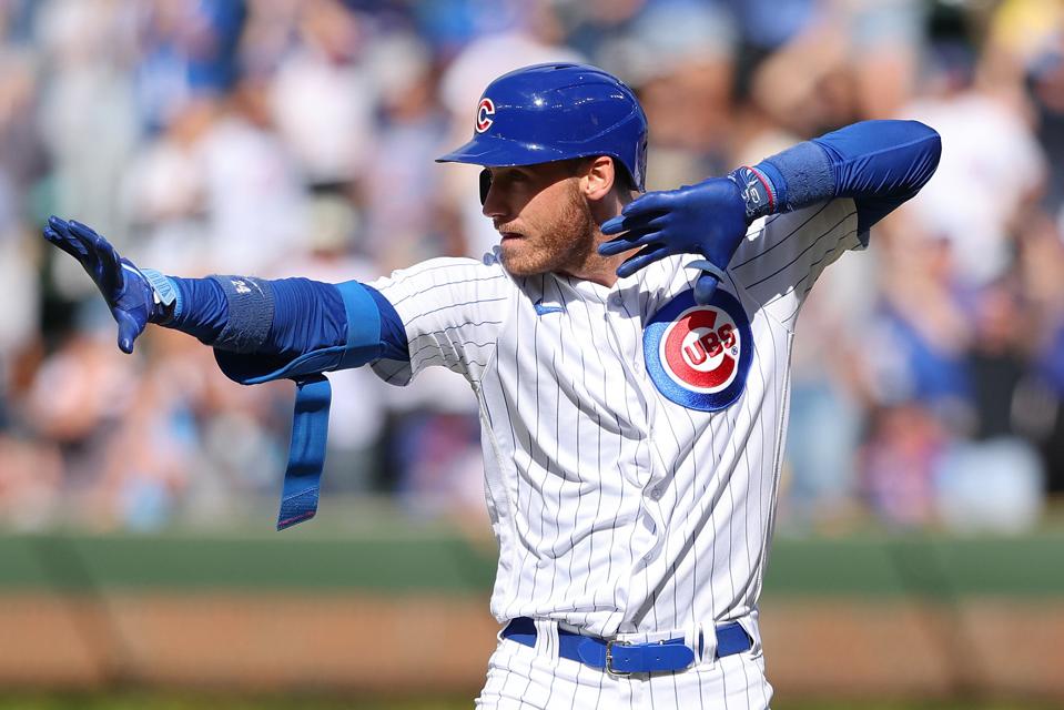 Bellinger Returns To Cubs, Who Hope He’s A Human Tipping Point