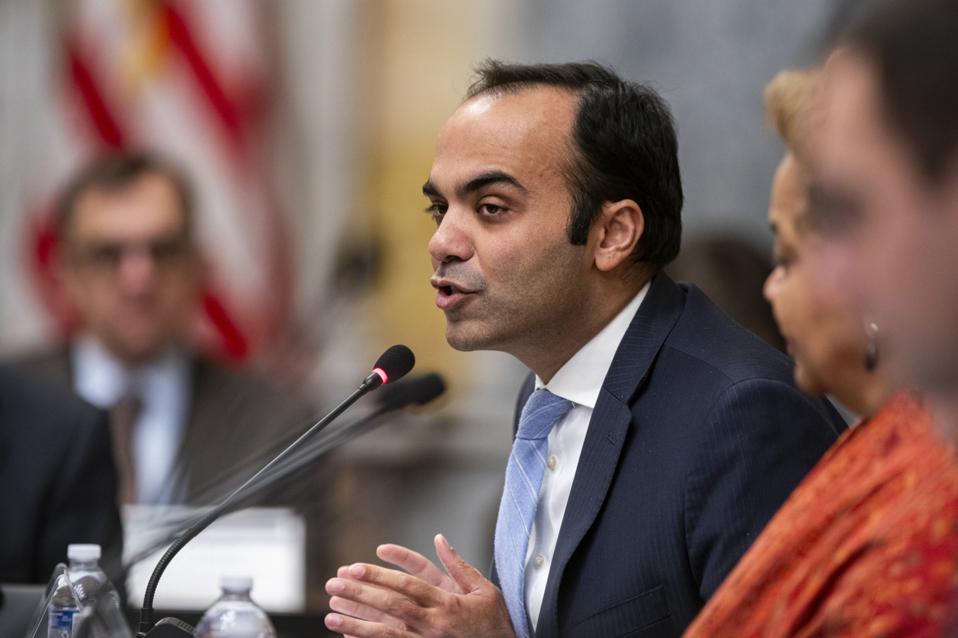 U.S. Regulators Are Promoting Open Banking Through Uniform Rules