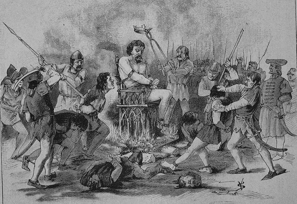 The Great European Farmer Revolt: Jilted, Turning On The Greens