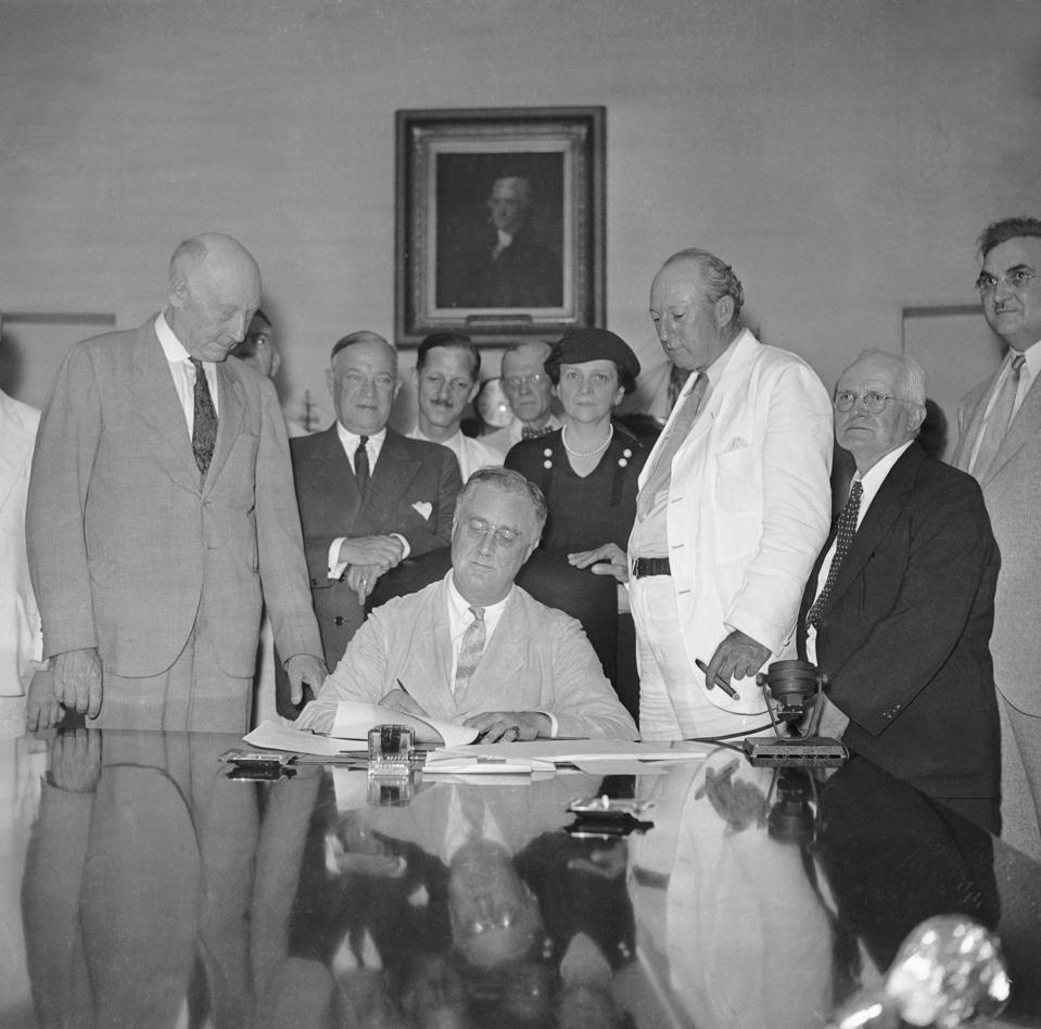 As Moore Panic Eases, Time To Revisit A VAT