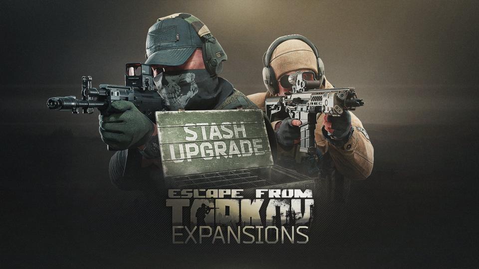 You Can Purchase ‘Escape From Tarkov’ Stash Space, But It’s Not Cheap