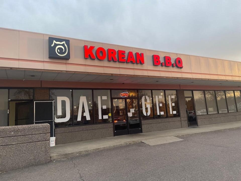 Korean Barbecue Chain Expands Beyond The Rocky Mountains