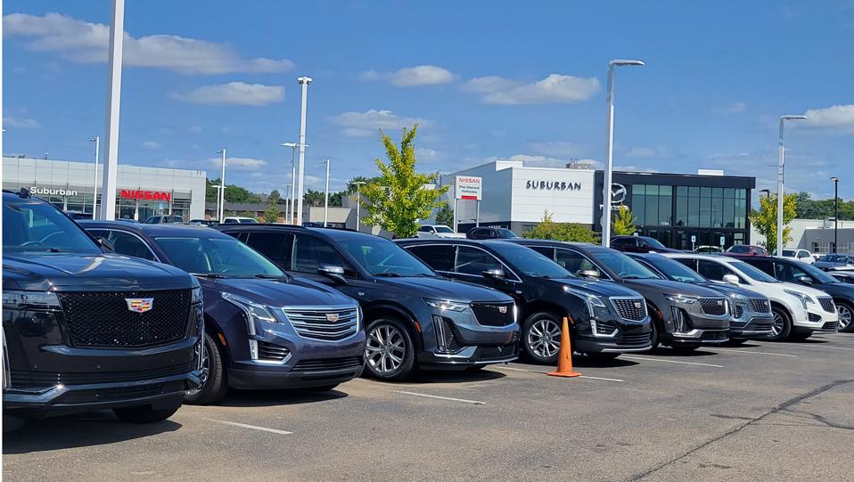 Auto Dealers’ Post-Covid, Online Shift Fate, Urban Science Study Shows