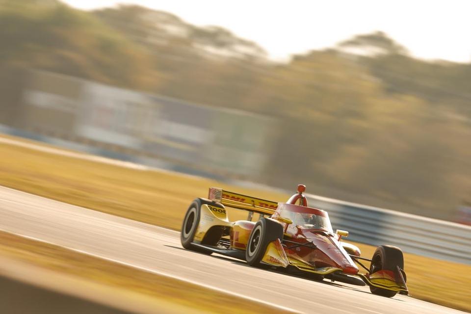 Indy 500 Winner Josef Newgarden And IndyCar Champ Alex Palou Back In ...