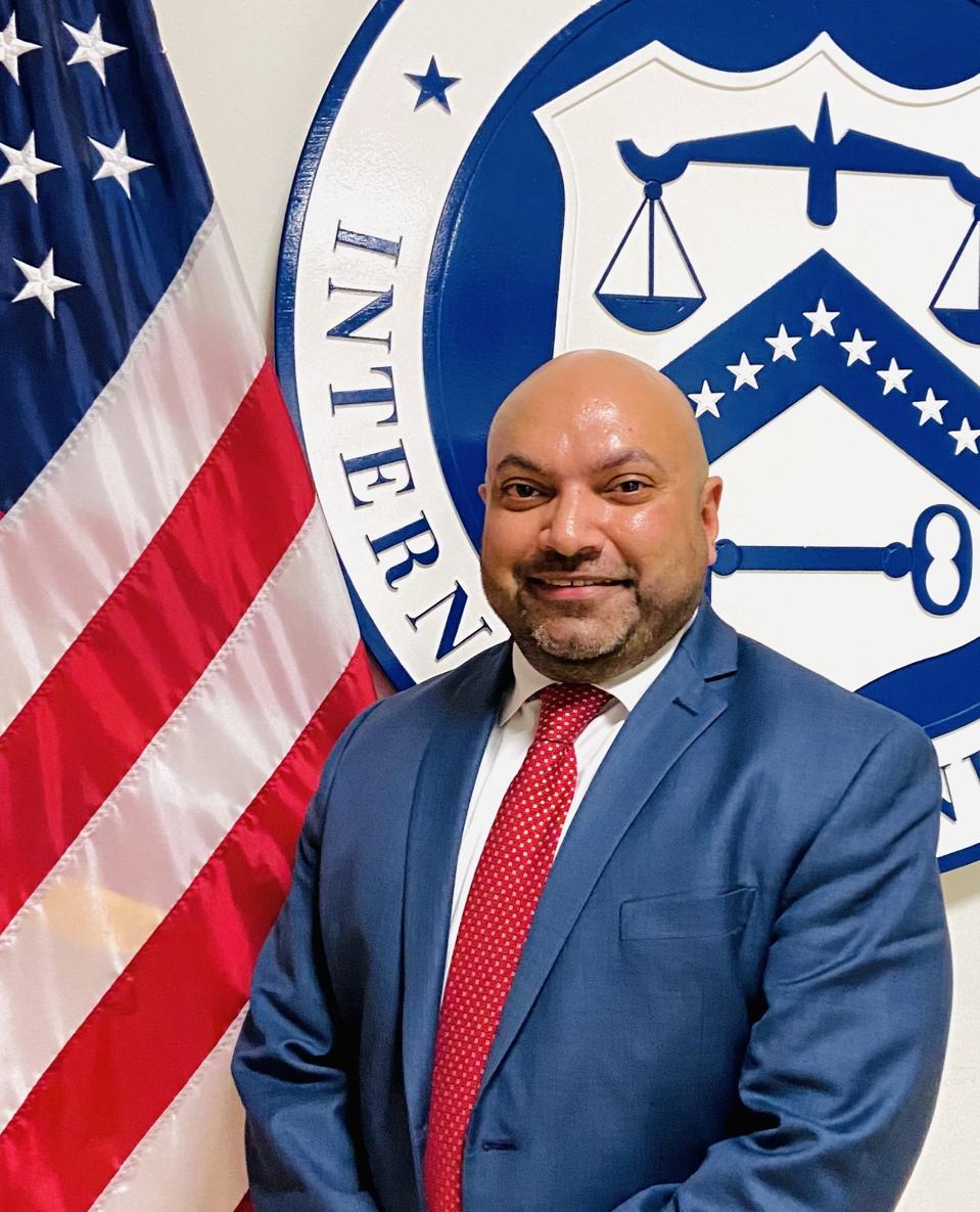 IRS Taps Crypto Tax Veteran Sulolit ‘Raj’ Mukherjee