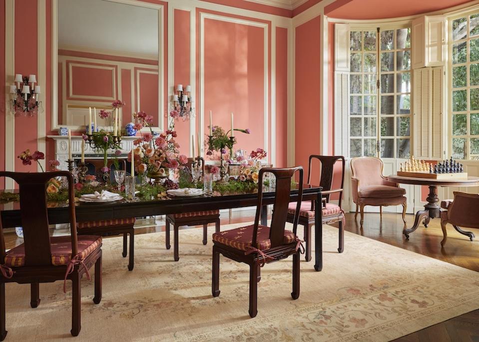 Ruggable Launches A ‘Bridgerton’ Rug Collection