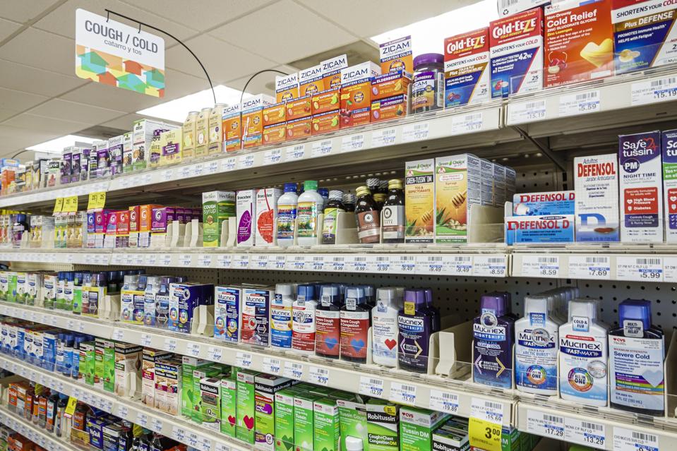 Behind-The-Counter Designation Of Drugs Could Spur Rx-To-OTC Switches