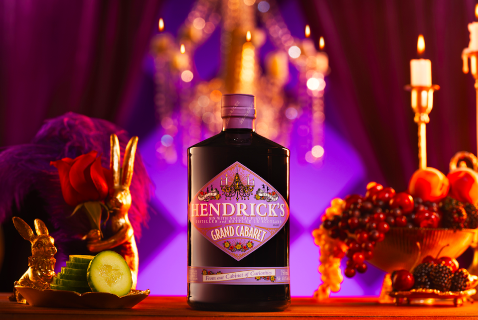 Hendrick’s Gin Launches Newest Limited-Release Expression