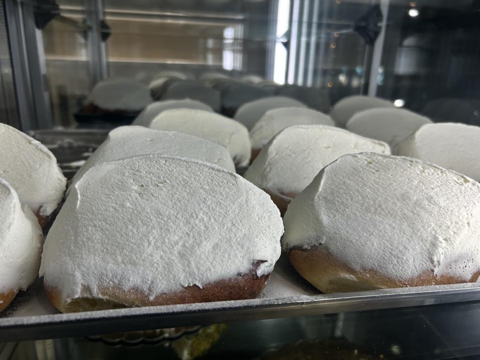 Dish: The Sweet History Of The Roman Maritozzi (And Where To Eat Them)