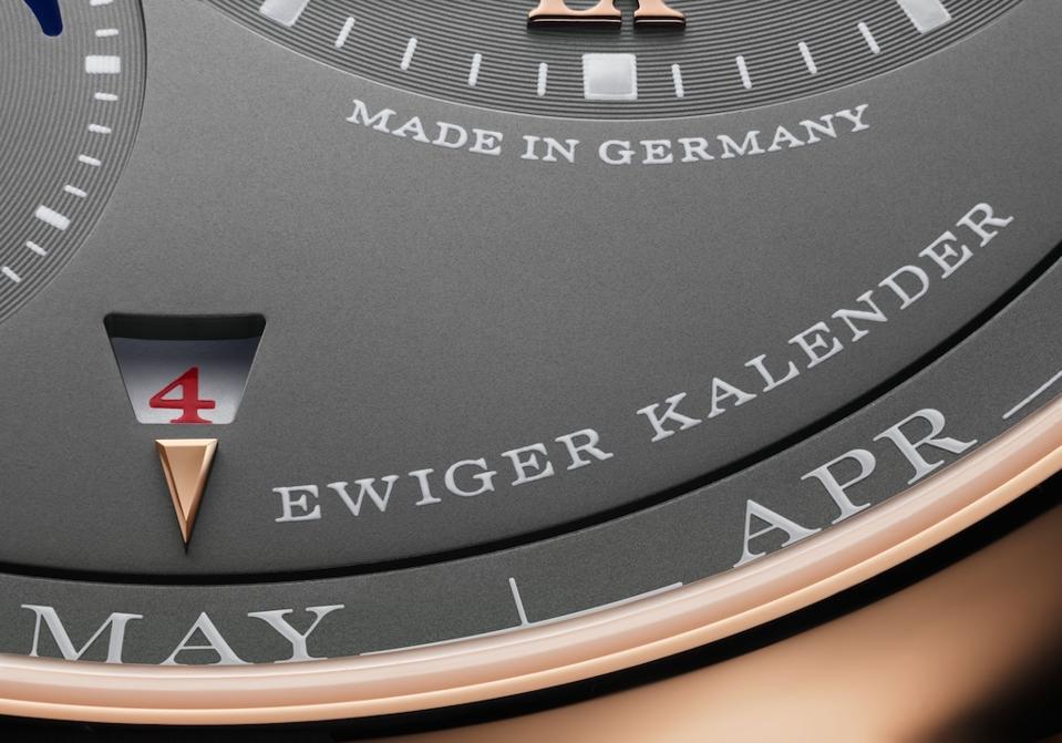 Celebrating The Leap Year With A. Lange & Söhne’s Perpetual Calendar