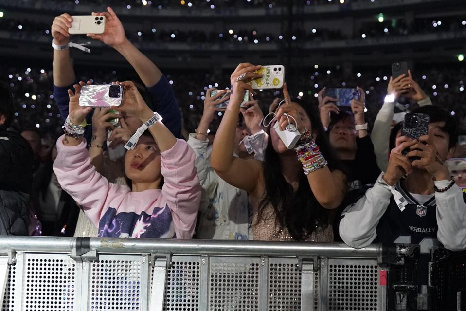 Marriott Bonvoy Is Helping Swifties Get Tickets To The Eras Tour