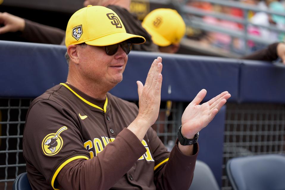 The San Diego Padres Want To Build A Lineup Out Of Shortstops