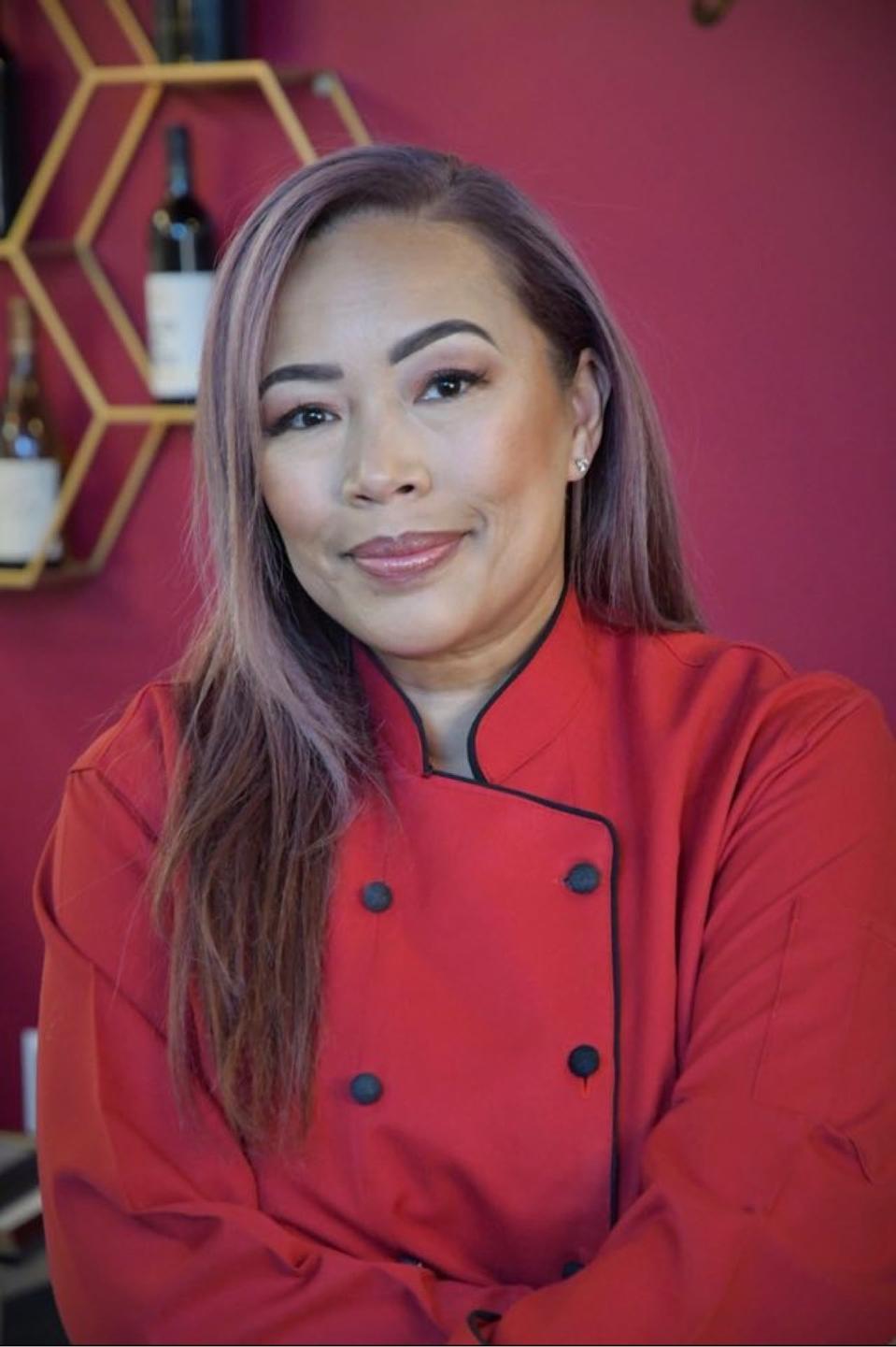 Black History Always: Chef Leilani Opens Vin En Noir In Downtown Napa