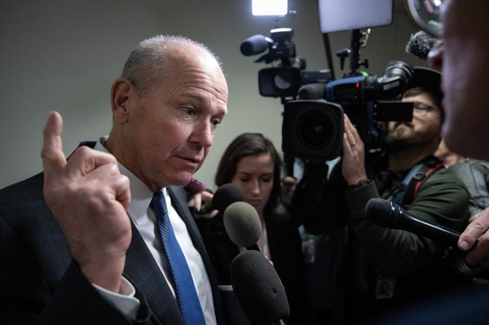 FAA Gives Boeing 90-Day Deadline For New Safety Plan