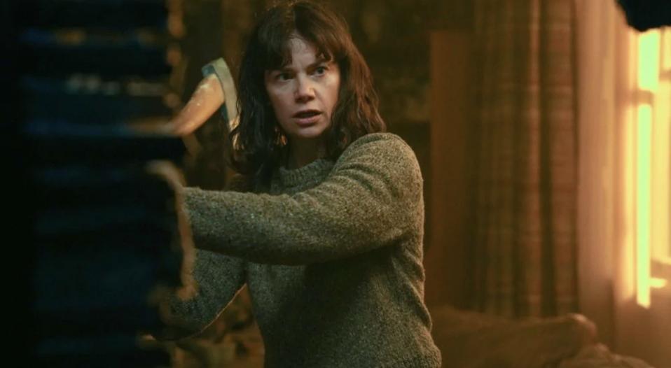 Ruth Wilson And Daryl McCormack Discuss ‘The Woman In The Wall’ Finale