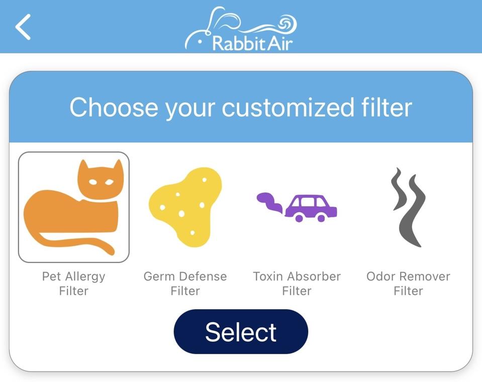 Rabbit Air A3 Air Purifier: Relief From Pet Allergies