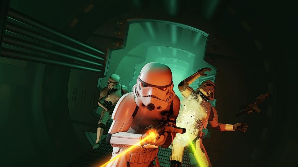 ‘Star Wars: Dark Forces Remaster’ Review: A True Remasterclass