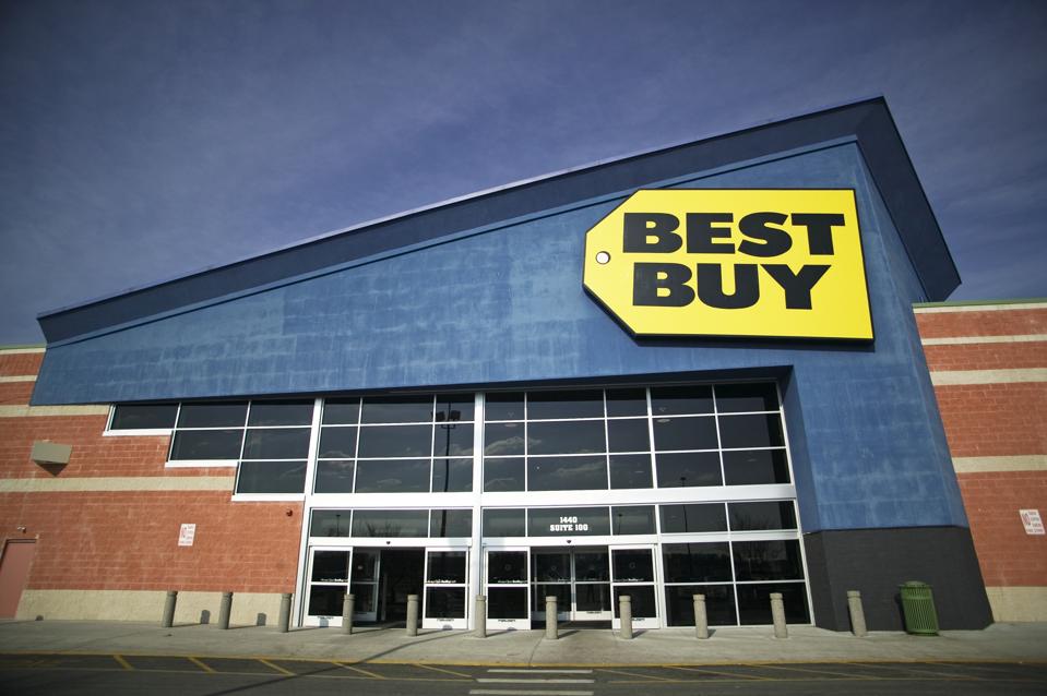 Best Buy Reports Full Year Results And Looks Ahead