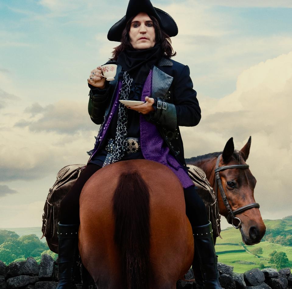 Noel Fielding And Hugh Bonneville’s Legendary Laughs In ‘Dick Turpin’