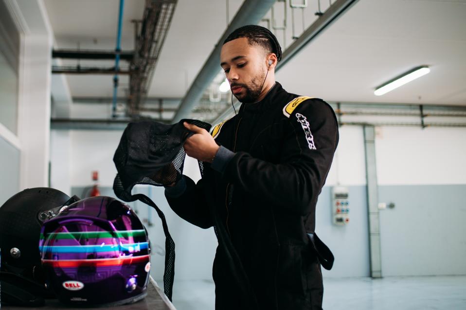 Gamer-Turned-Racer Describes Driving His Own Stunts In Gran Turismo