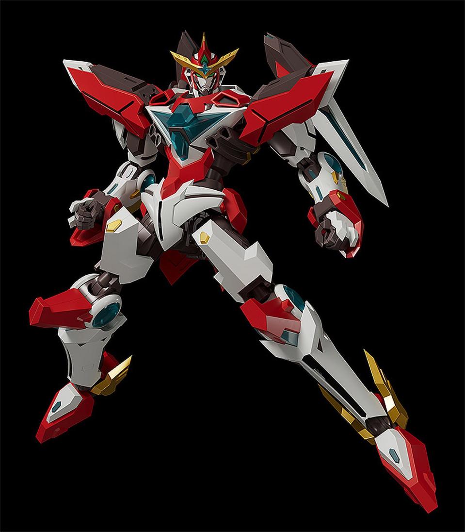 Pre-Orders Open For The First ‘Bang Bravern’ Toy Released Next Year