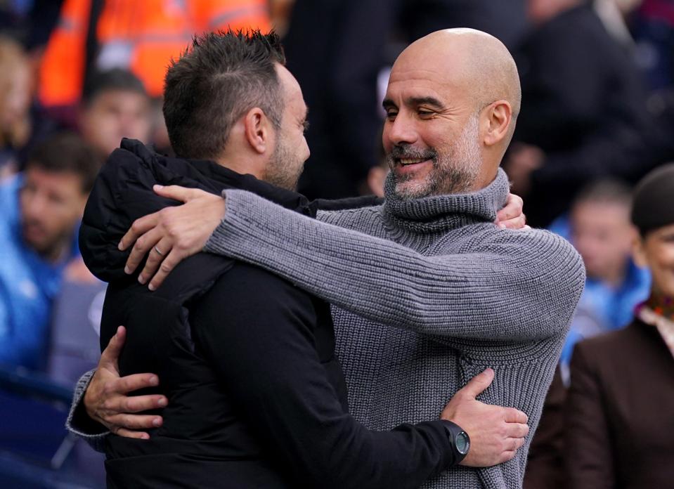 FC Barcelona Legend Pep Guardiola Tells Club Who To Appoint As Coach