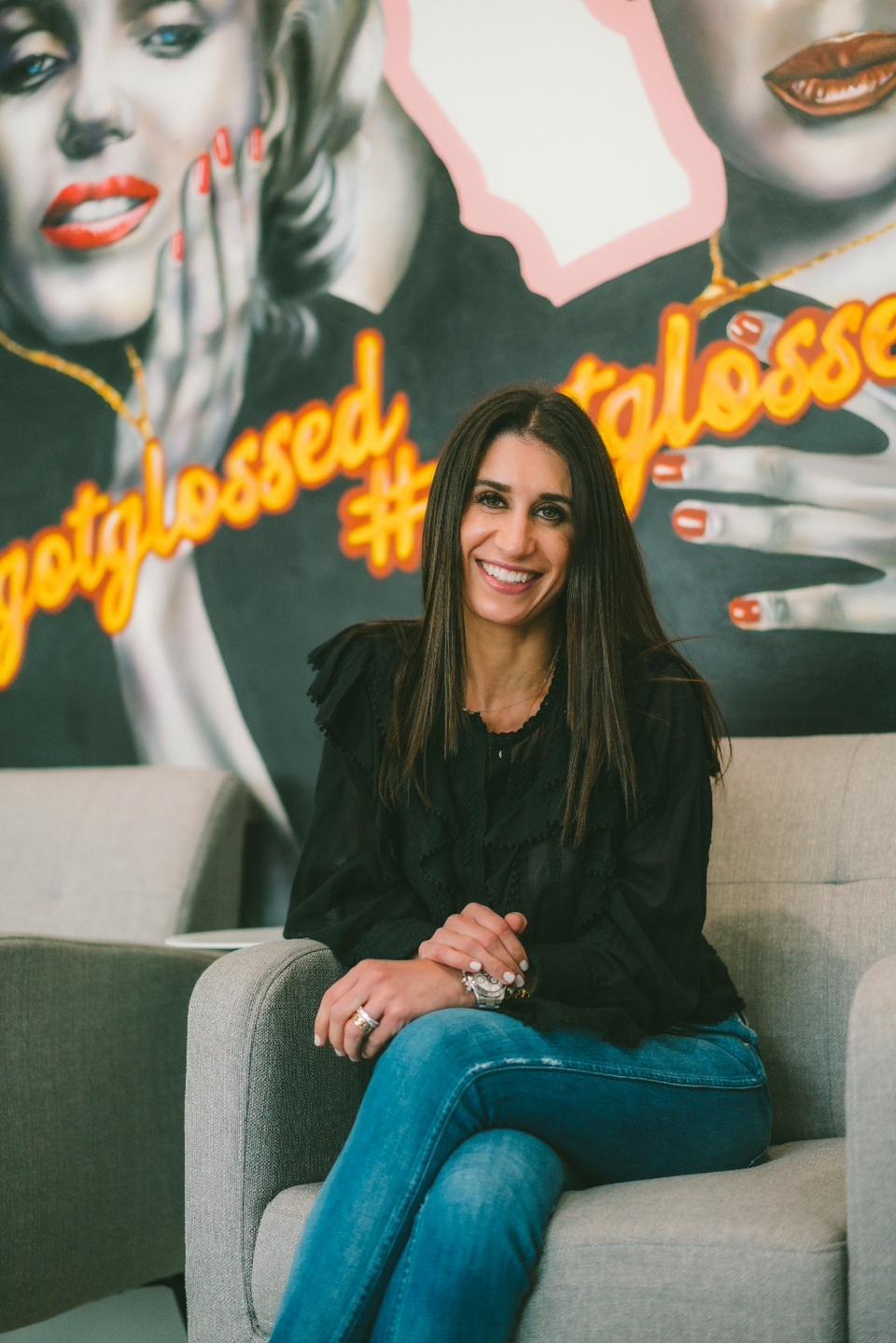 How Glosslab’s Rachel Glass Is Disrupting The Nail Salon Industry