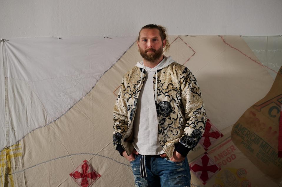 Jesse Krimes Created Art Behind Bars—Now He’s Advocating For Change