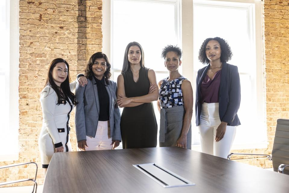 Beyond The C-Suite: A Woman's Guide To Empowerment In Every Role