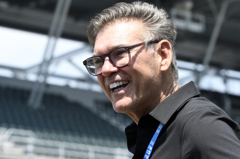 Ray Evernham Tells The Stories Of His NASCAR Hall Of Fame Career