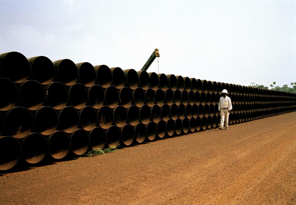 Chaos In Chad Endangers Energy Experiment