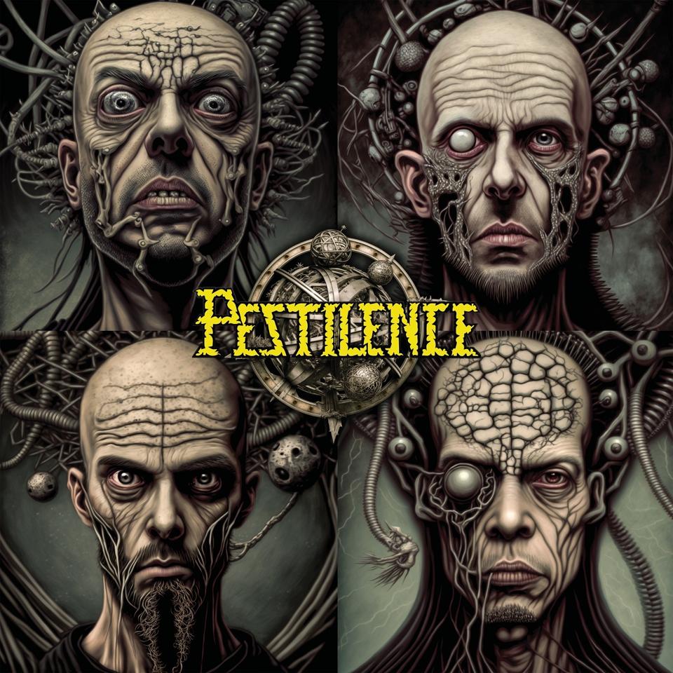 Metal Band Pestilence Axes AI-Generated Album Cover Following Fan Outcry