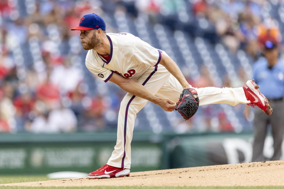 Phillies’ Zack Wheeler Posts Best Pitching GPA Among ERA Qualifiers