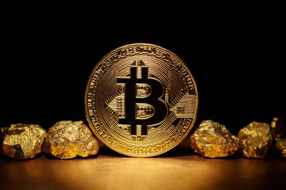Are The Bitcoin ETFs Eating Gold’s Lunch?