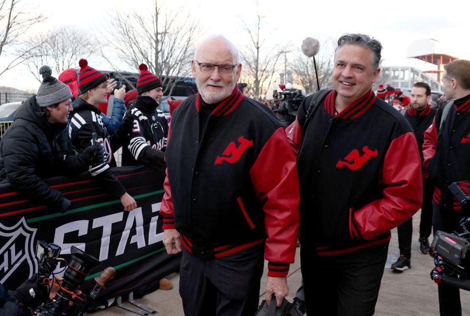 New Jersey Devils Fire Lindy Ruff; Travis Green Is New Interim Coach