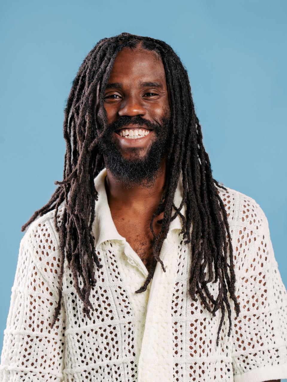 How Veganism Prepared Hector Donald Lewis For ‘Bob Marley: One Love’ Role