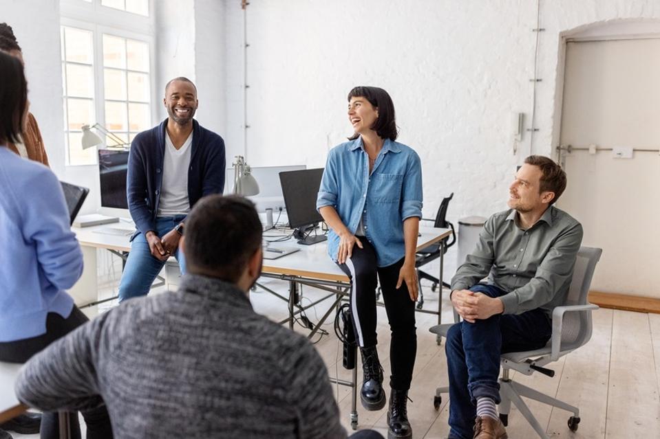 How To Assess And Improve Your Organization’s Culture