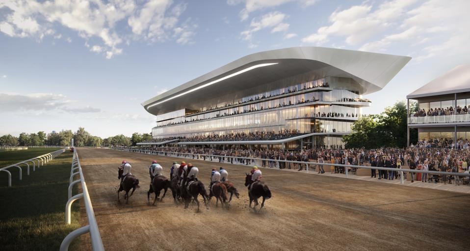 Belmont Park Project Releases Renderings Ahead Of 2026 Completion Belmont Park Project Releases Renderings Ahead Of 2026 Completion