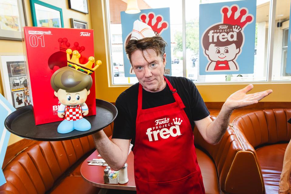Funko Honors The Past As It Looks To The Future With Project Fred