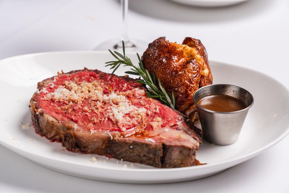 Central Park Boathouse Reopens For Seated Lunches And Dinners