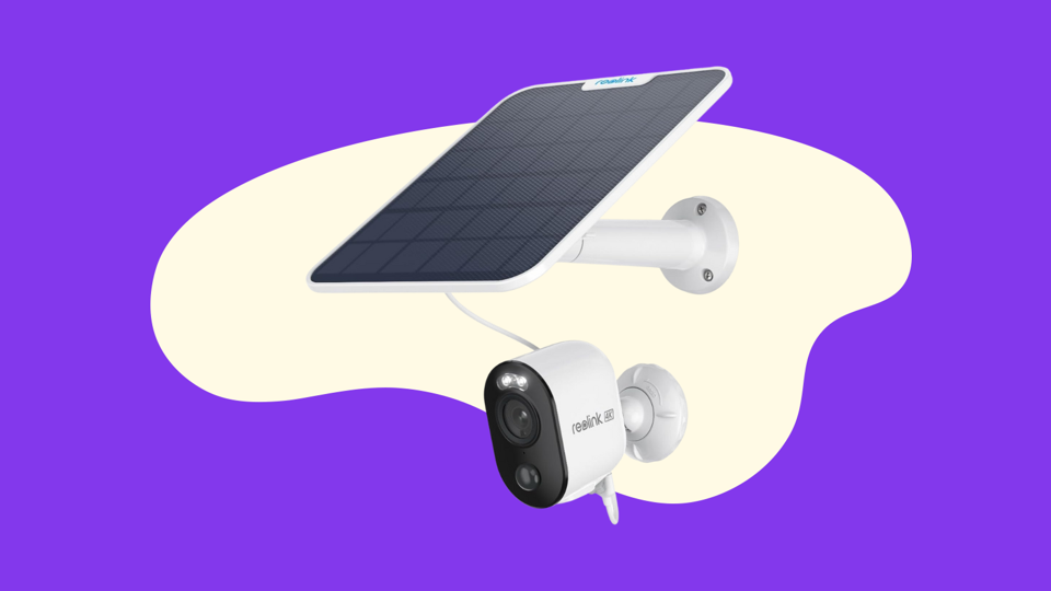 Reolink Argus 3 Ultra Review 2024 - Forbes Vetted