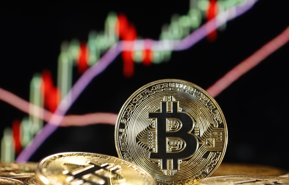 Bitcoin Price Wicks Up Beyond Previous All-Time High