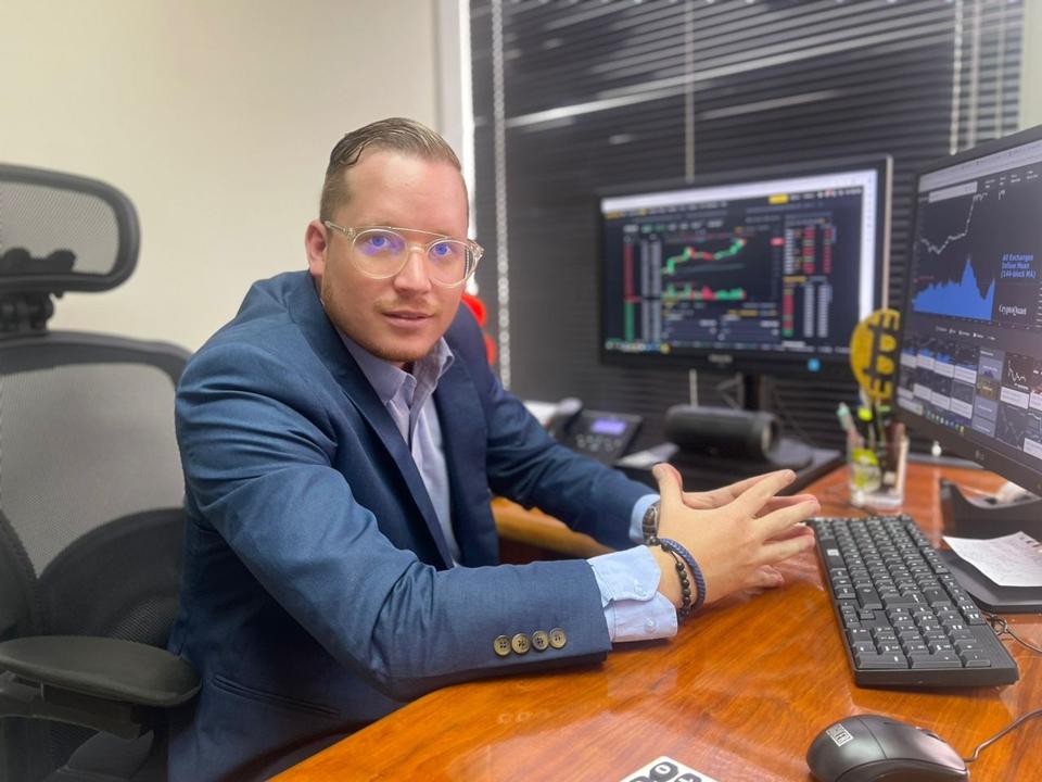 Venezuela’s Crypto Rebirth: Interview With Enrique De Los Reyes