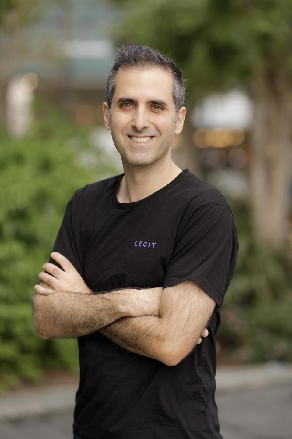 Roni Fuchs Co-Founds Legit Security To Protect Software Supply Chain