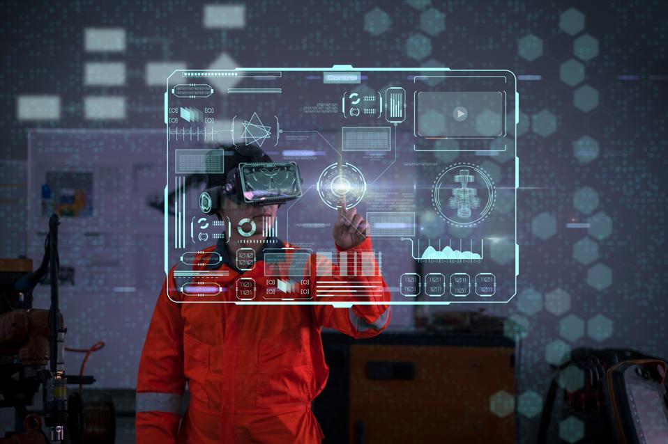 AI-Powered Human-Machine Interfaces For Manufacturing Applications