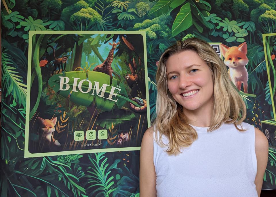 How Biome Is Helping Lioness Ride The Board Games Renaissance